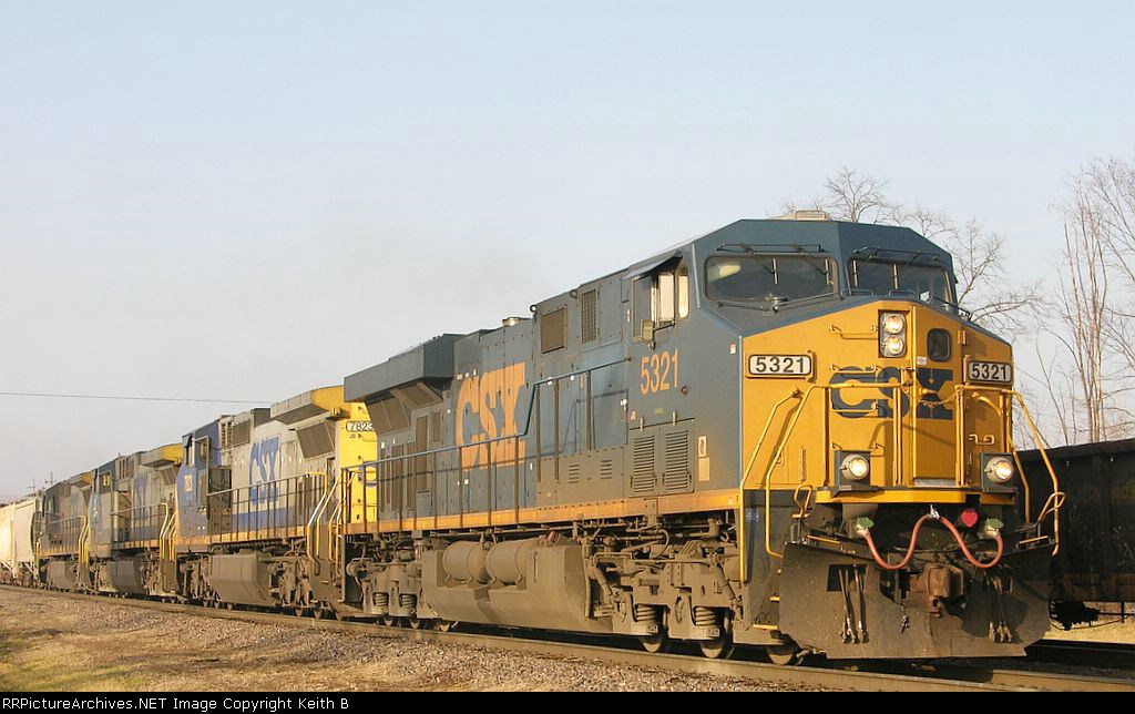 CSX 5321